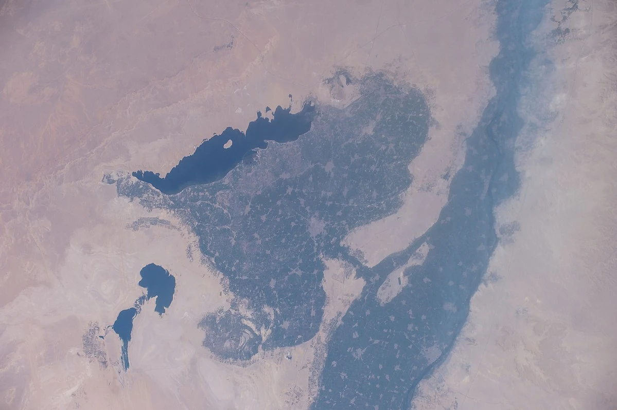 Faiyum Oasis | Ancient Egypt Wiki | Fandom