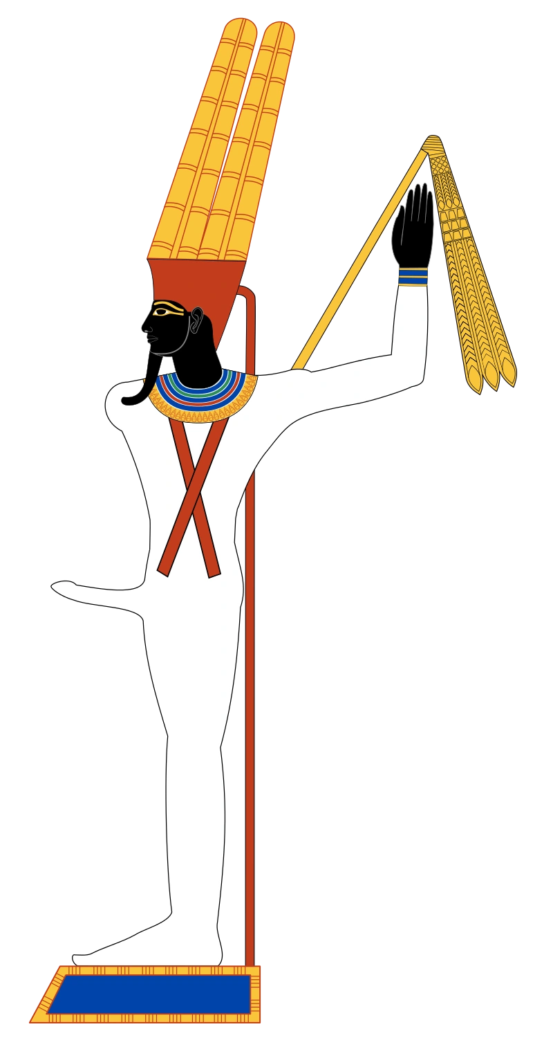 Min | Ancient Egypt Wiki | Fandom