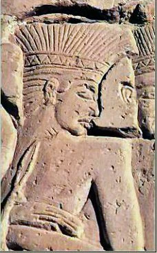 Peleset | Ancient Egypt Wiki | Fandom