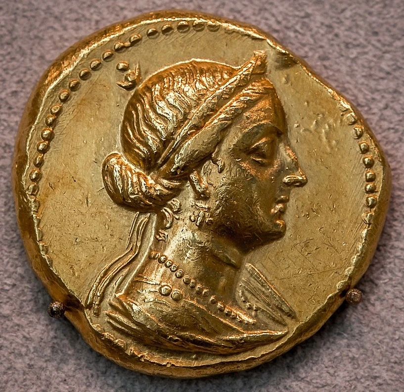 Arsinoë III | Ancient Egypt Wiki | Fandom