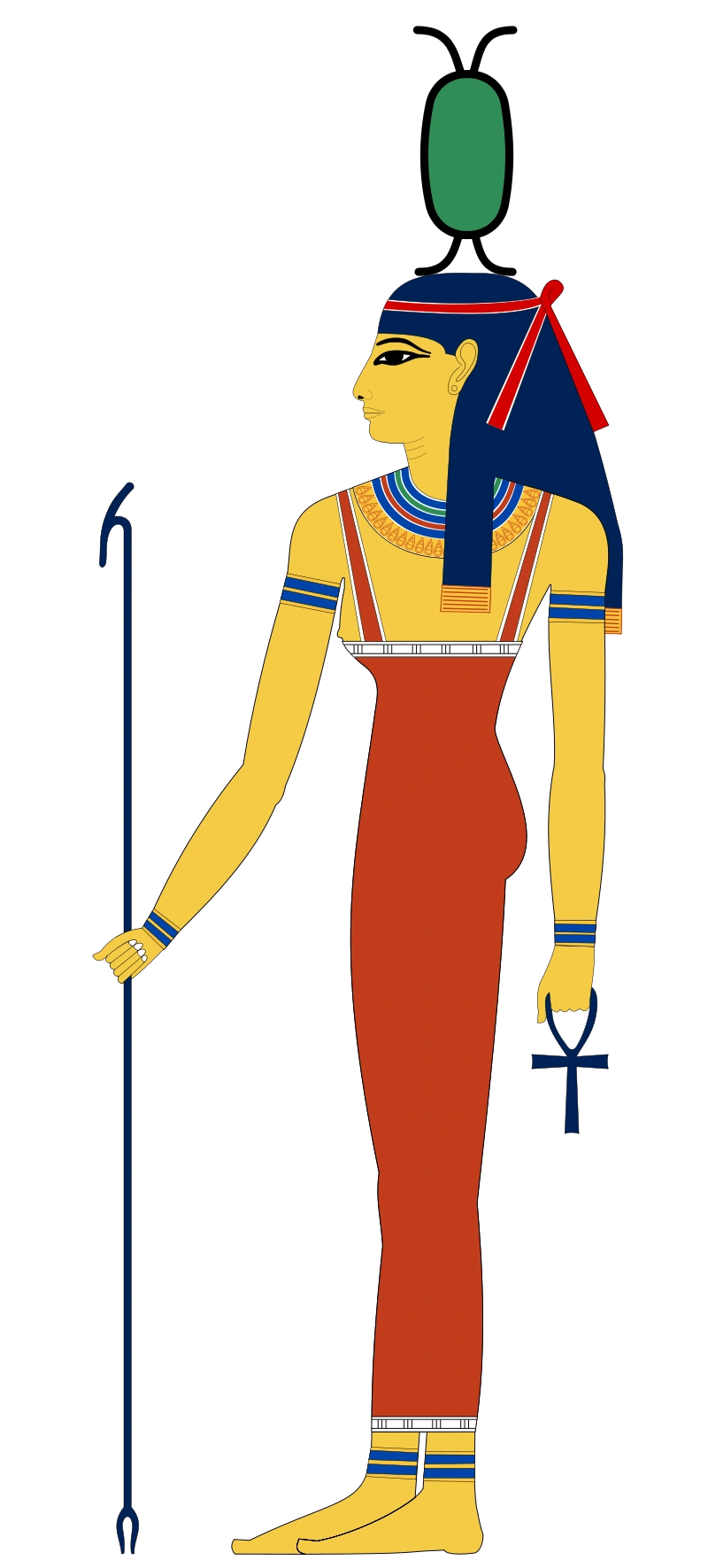 Neith | Ancient Egypt Wiki | Fandom