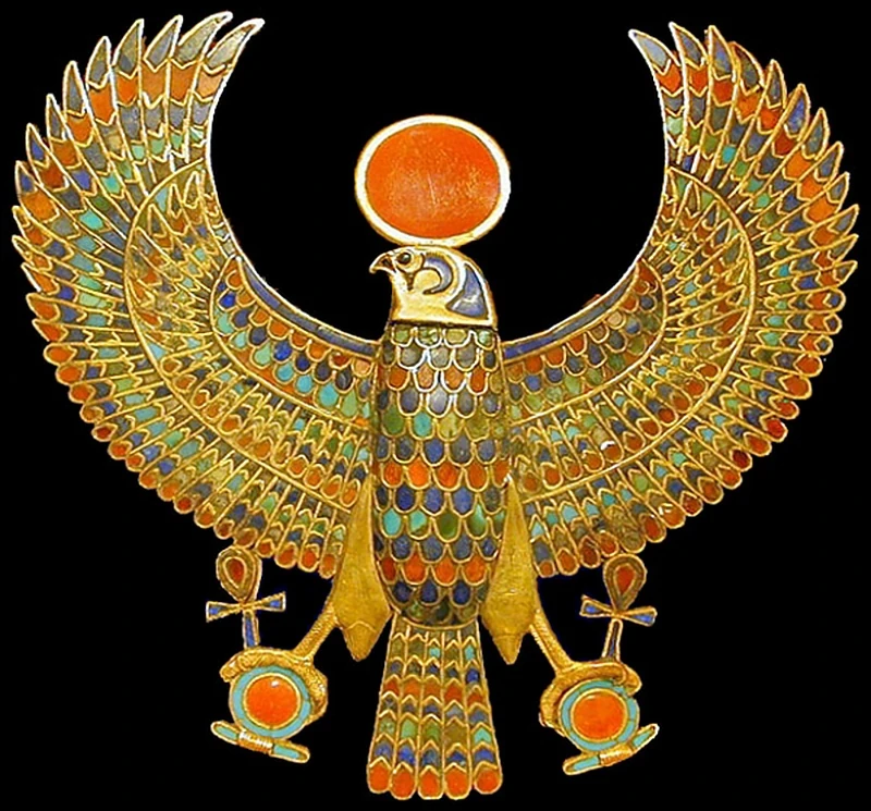 Ancient Egyptian Sun