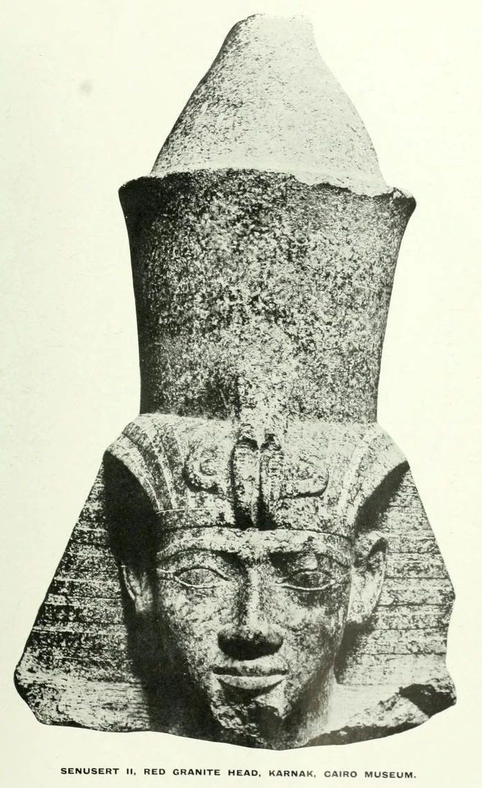 Senusret II | Ancient Egypt Wiki | Fandom