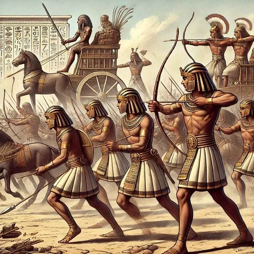 User blog:Egyking/Ancient Egyptian Warfare | Ancient Egypt Wiki | Fandom