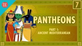 Crash Course | Ancient Egypt Wiki | Fandom