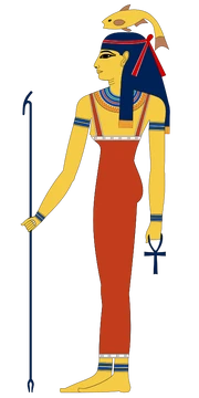 Hatmehit | Ancient Egypt Wiki | Fandom