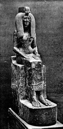 Iset (queen) | Ancient Egypt Wiki | Fandom