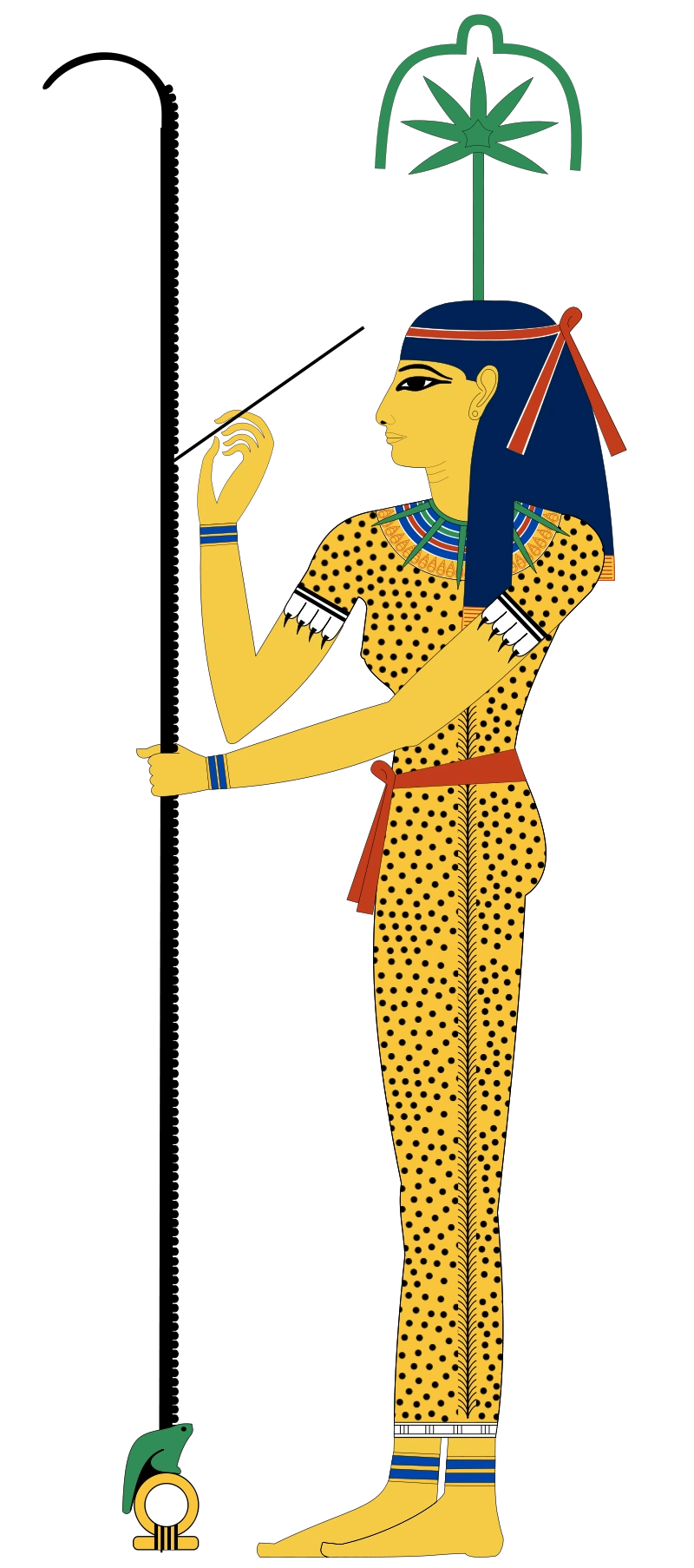 Seshat | Ancient Egypt Wiki | Fandom