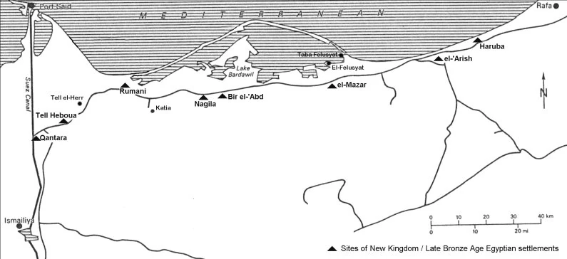 Lagoon | Ancient Egypt Wiki | Fandom