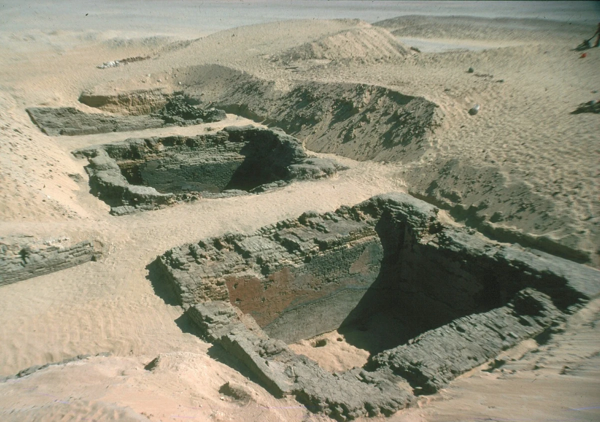 Umm el-Qa'ab Tomb B10 | Ancient Egypt Wiki | Fandom