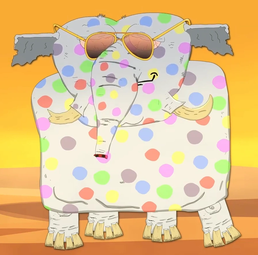 Papa Słoń | Egzorcysta Wiki | Fandom