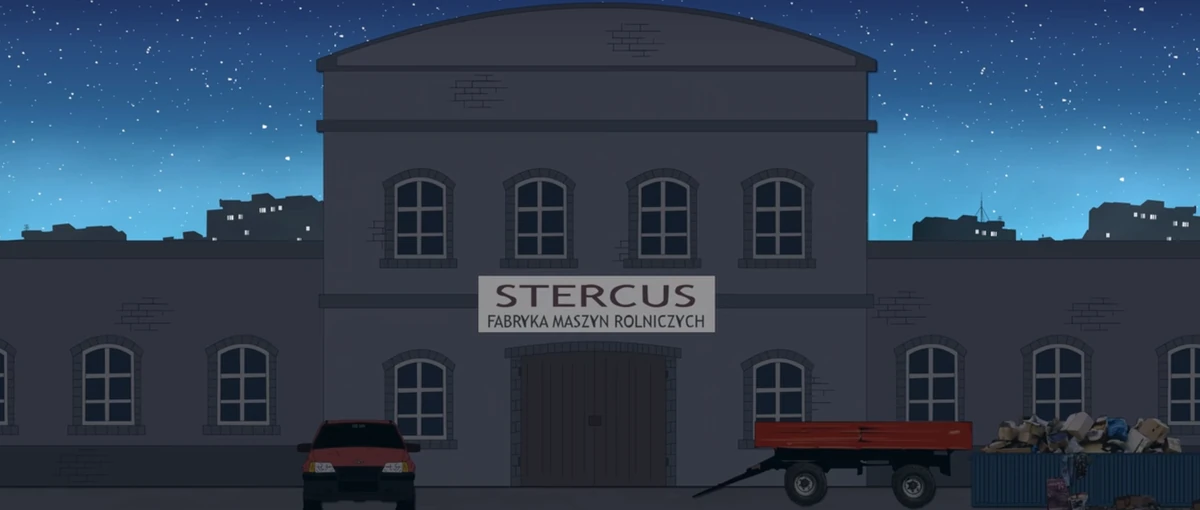 Stercus | Egzorcysta Wiki | Fandom