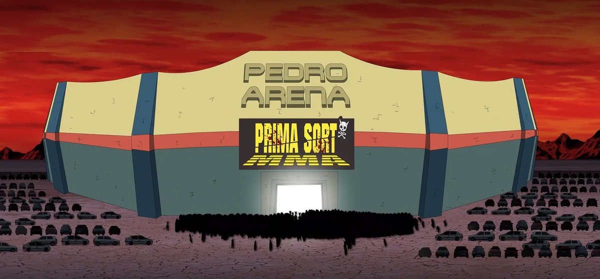 Prima Sort MMA | Egzorcysta Wiki | Fandom