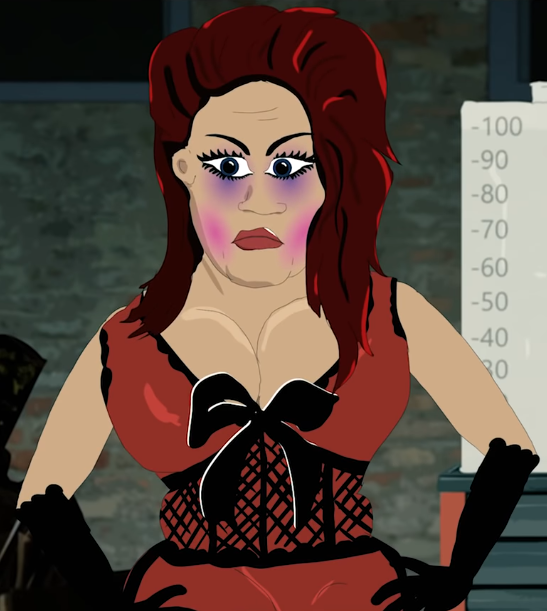 Burdelmama Egzorcysta Wiki Fandom