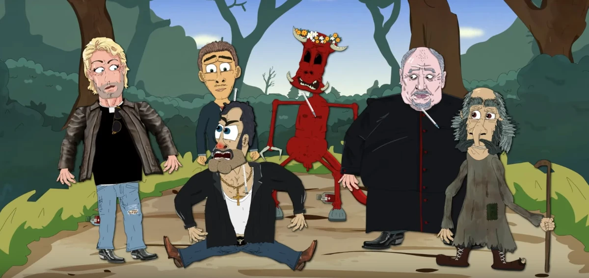 Kryzys wiary | Egzorcysta Wiki | Fandom