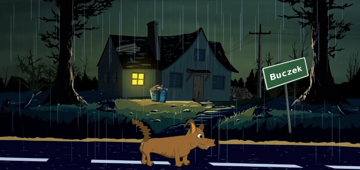 Buczek | Egzorcysta Wiki | Fandom