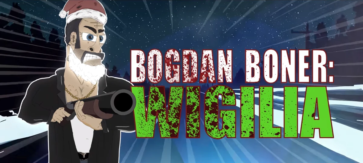 Bogdan Boner: Wigilia | Egzorcysta Wiki | Fandom