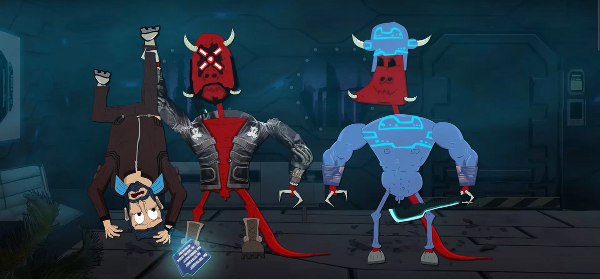 Egzorcysta 2050 Egzorcysta Wiki Fandom
