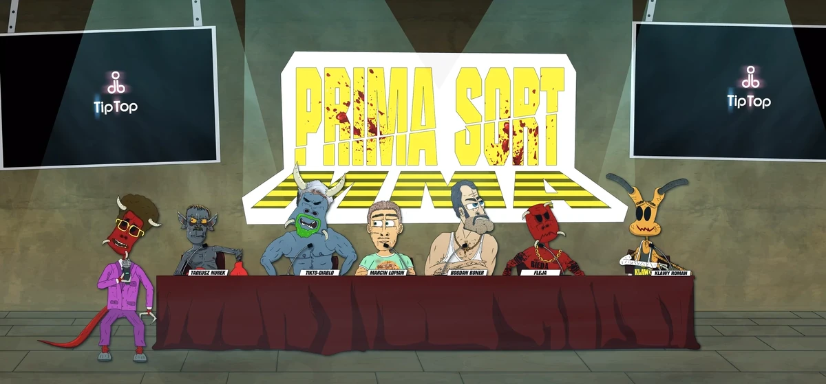 Prima Sort MMA 1 | Egzorcysta Wiki | Fandom