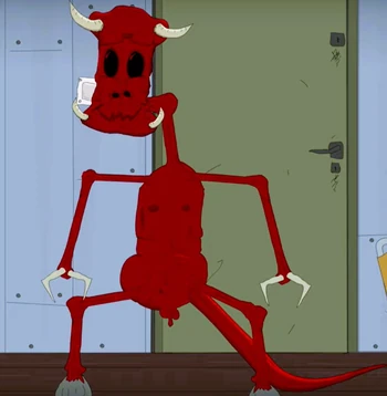 Domino | Egzorcysta Wiki | Fandom