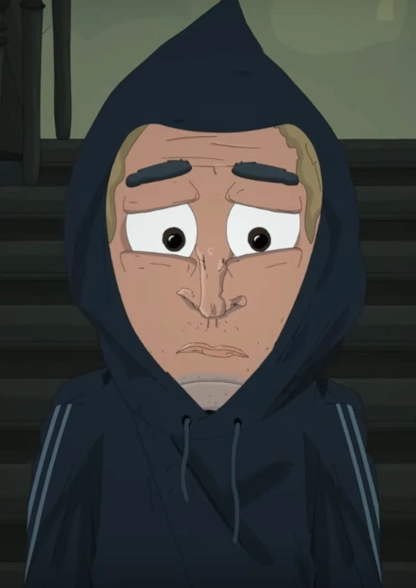 Sroka | Egzorcysta Wiki | Fandom