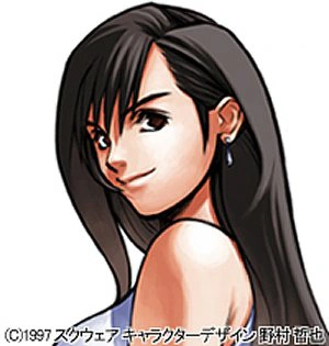 Tifa Lockhart | Ehrgeiz Wiki | Fandom
