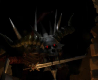 Ehrgeiz Final Boss