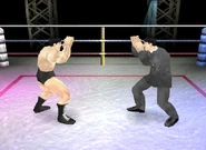 Dasher Inoba | Ehrgeiz Wiki | Fandom