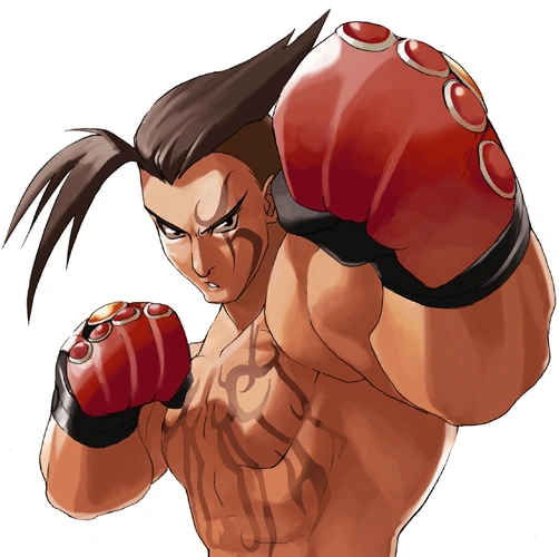 Prince Doza | Ehrgeiz Wiki | Fandom