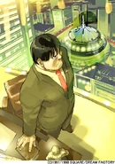 Dasher Inoba | Ehrgeiz Wiki | Fandom