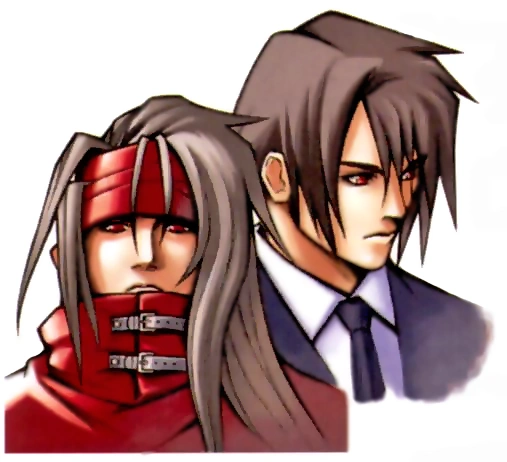 Vincent Valentine | Ehrgeiz Wiki | Fandom