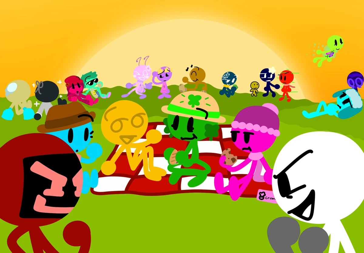 Clever Color Clashers | EHS Wiki | Fandom