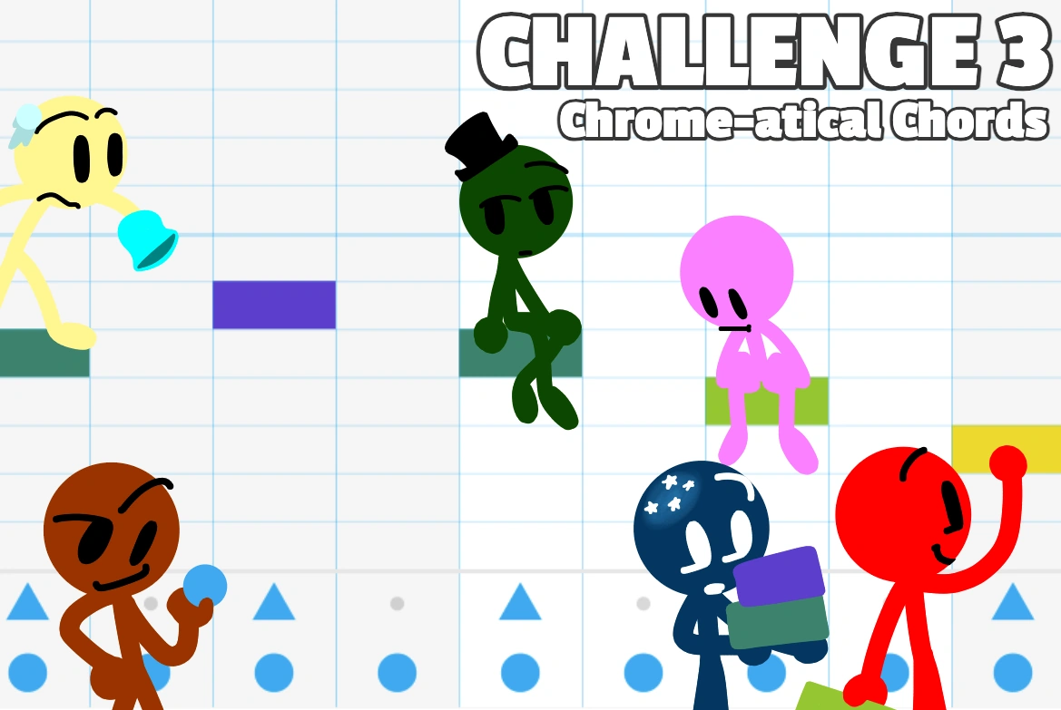 Challenge 3: "Chrome-atical Chords" | EHS Wiki | Fandom