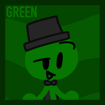 Green | EHS Wiki | Fandom