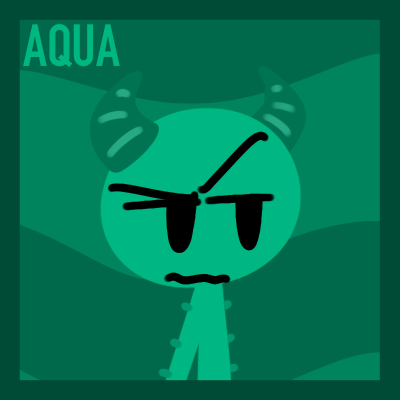 Aqua | EHS Wiki | Fandom