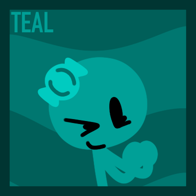 Teal | EHS Wiki | Fandom
