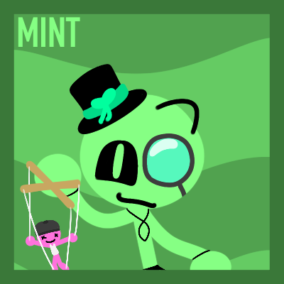 Mint | EHS Wiki | Fandom