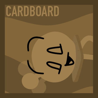 Cardboard | EHS Wiki | Fandom