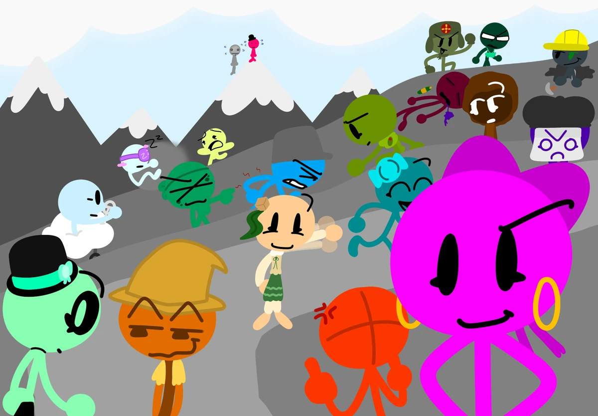 Warm Peakers | EHS Wiki | Fandom