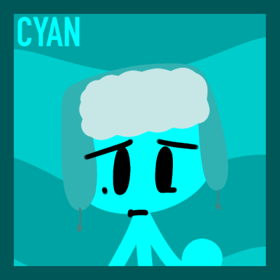 Cyan | EHS Wiki | Fandom