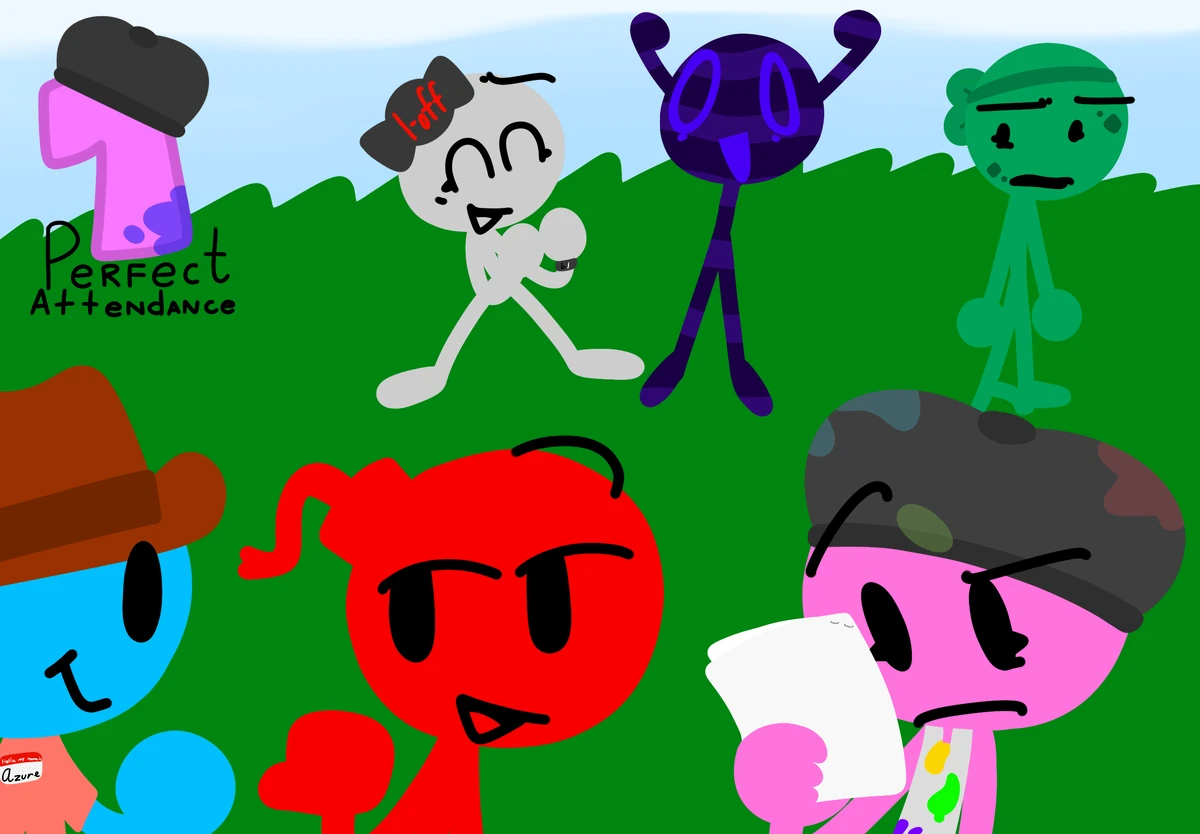 Challenge 1: "Perfect Attendance" | EHS Wiki | Fandom