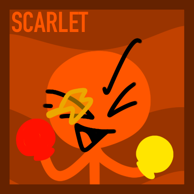 Scarlet | EHS Wiki | Fandom