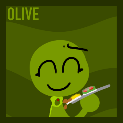 Olive | EHS Wiki | Fandom