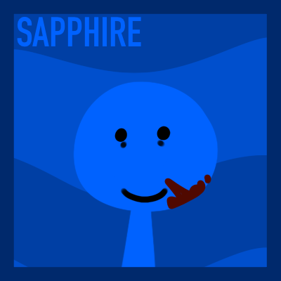 Sapphire | EHS Wiki | Fandom