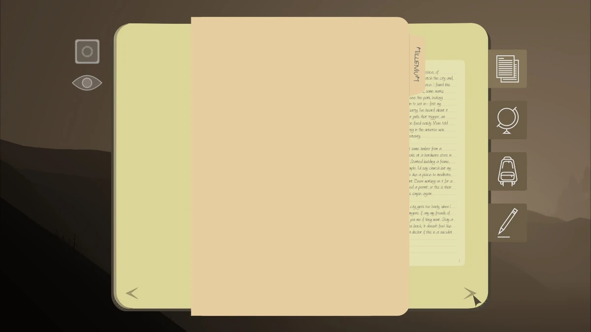 Millennium Folder | Eidolon Wiki | Fandom