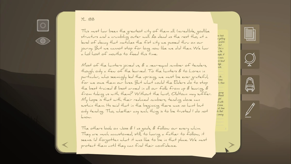 Ada 9 | Eidolon Wiki | Fandom