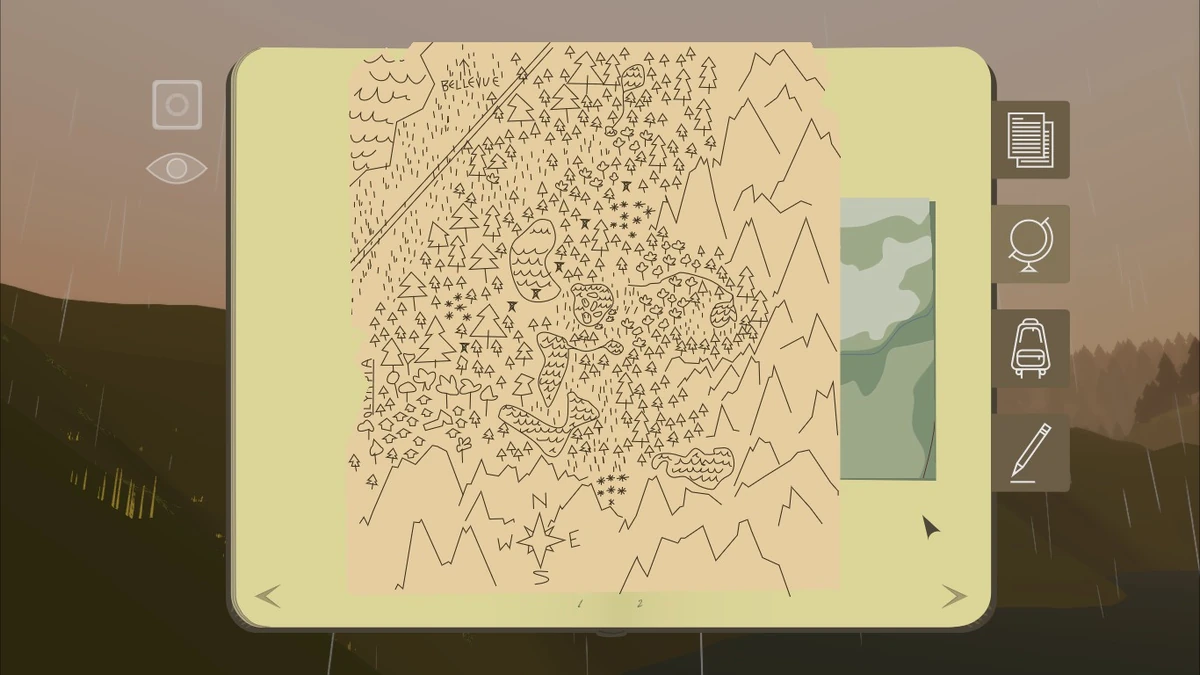 Start Map | Eidolon Wiki | Fandom