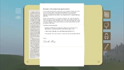 Letter to Resident | Eidolon Wiki | Fandom