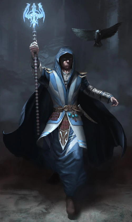 Diviner | Eidoran Campaign Setting Wiki | Fandom