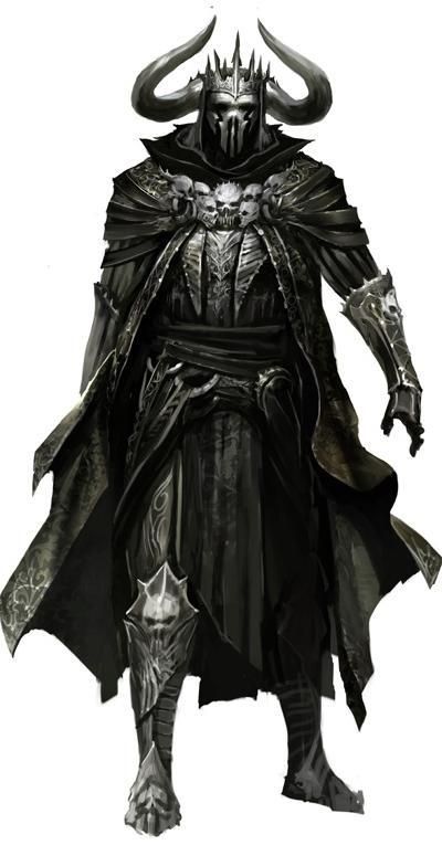 Blackguard | Eidoran Campaign Setting Wiki | Fandom